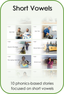 Phonics Stories – Literacy Centre of Expertise