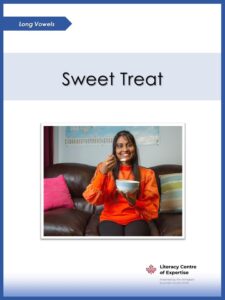Long Vowels – Literacy Centre of Expertise