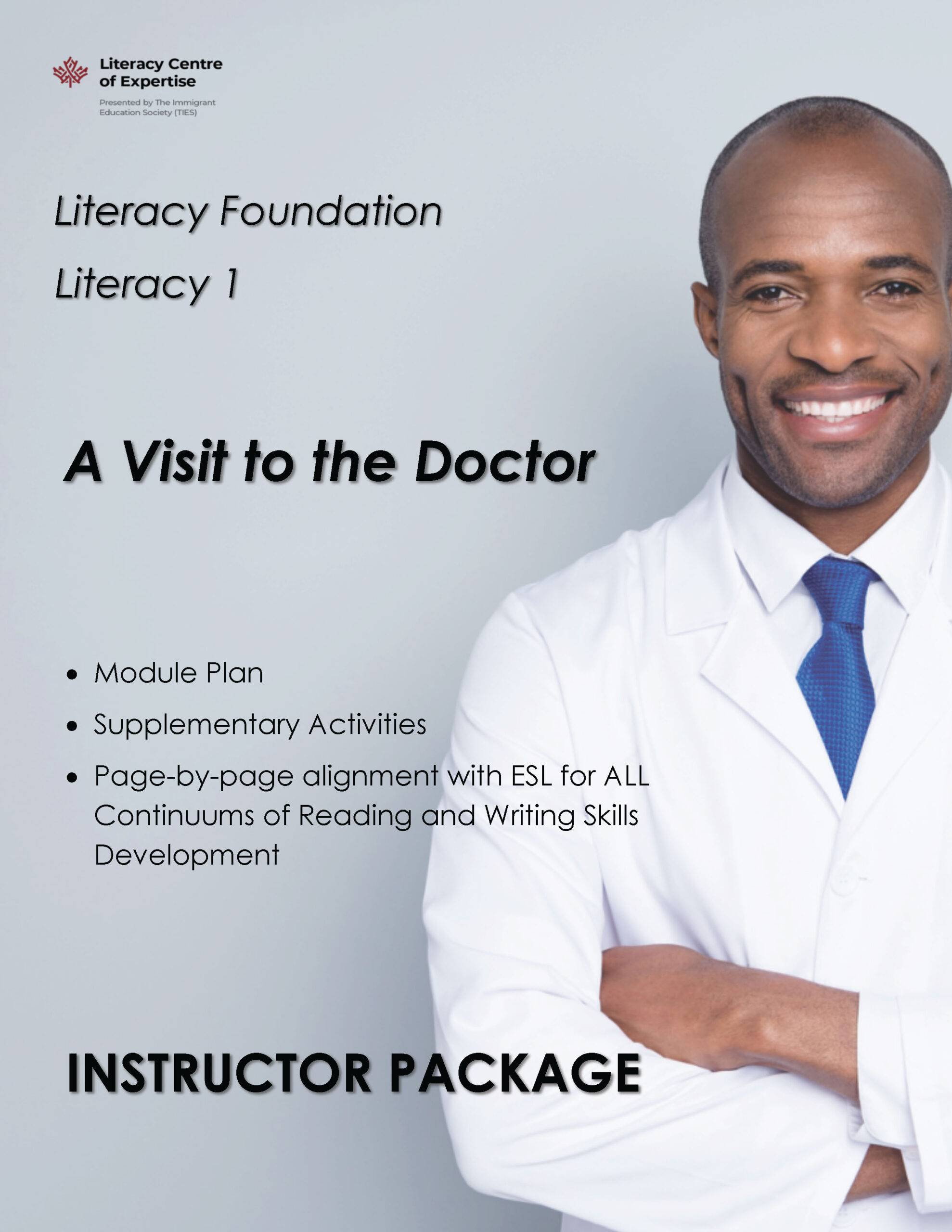 A Visit to the Doctor – Literacy Centre of Expertise