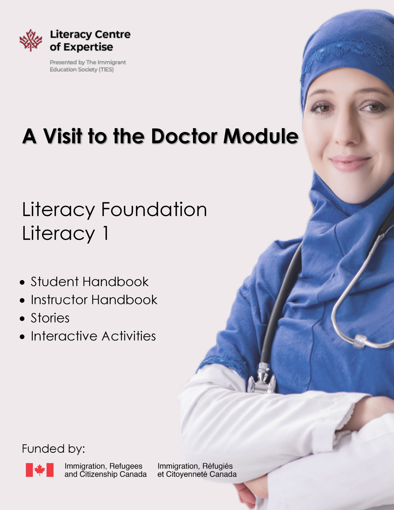 Literacy 1 – Literacy Centre of Expertise