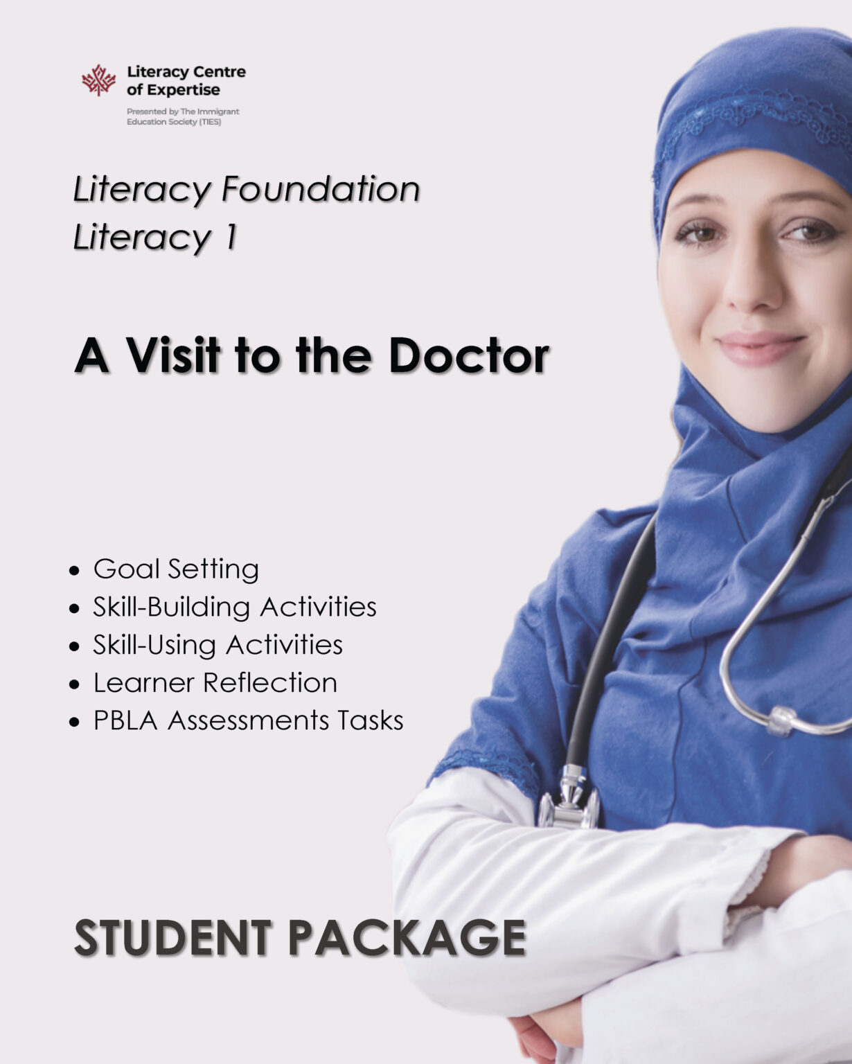 A Visit to the Doctor – Literacy Centre of Expertise