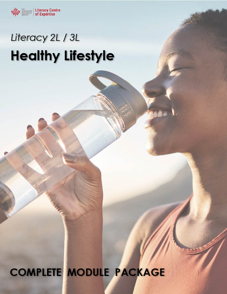 Healthy Lifestyle – Literacy Centre of Expertise