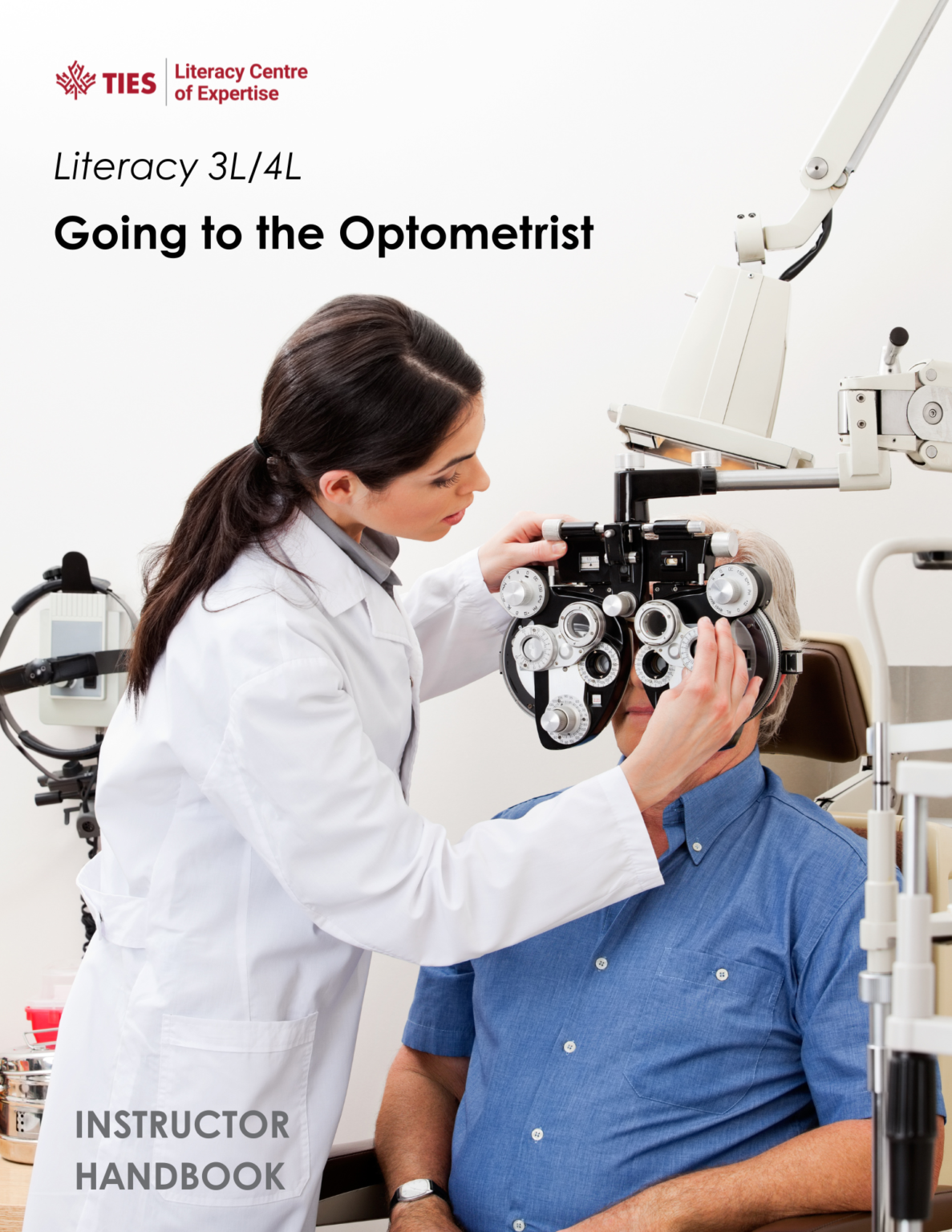 Optometrist Module – Literacy Centre of Expertise