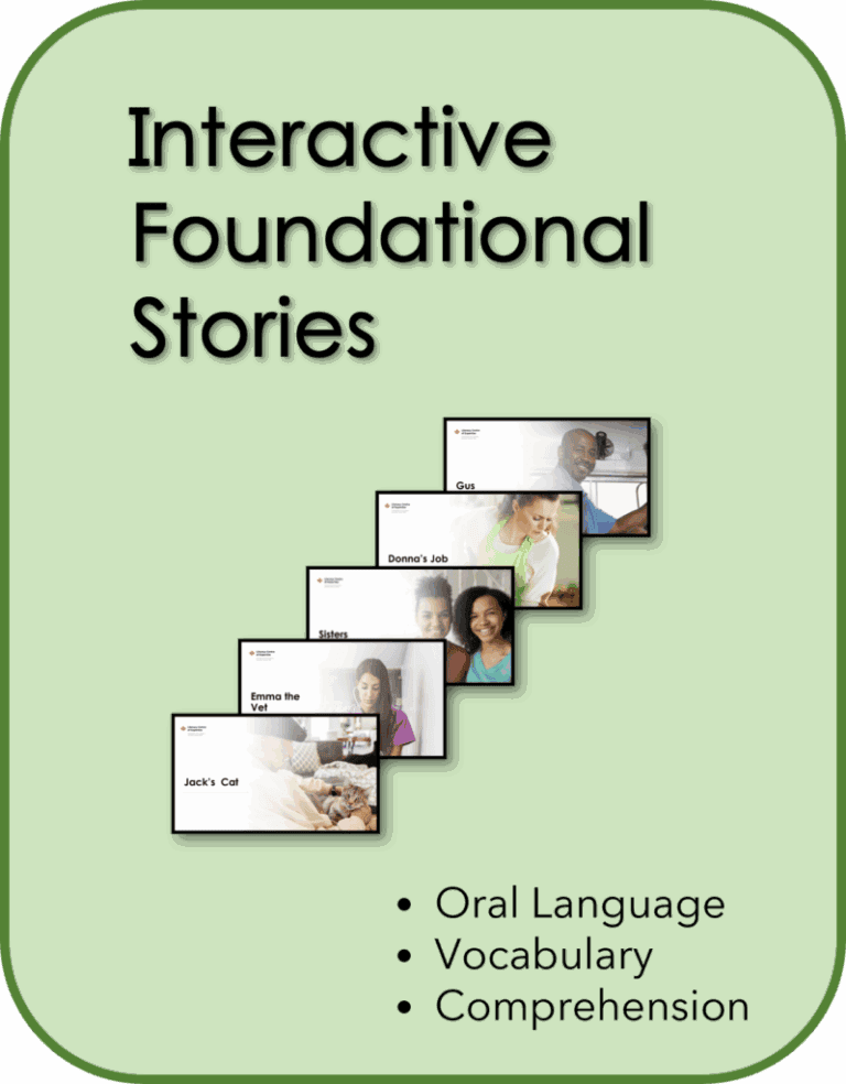 Reading Skills Stories | Literacy Centre of Expertise