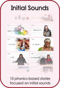 Reading Skills Stories | Literacy Centre of Expertise