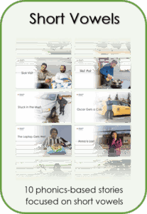 Reading Skills Stories | Literacy Centre of Expertise