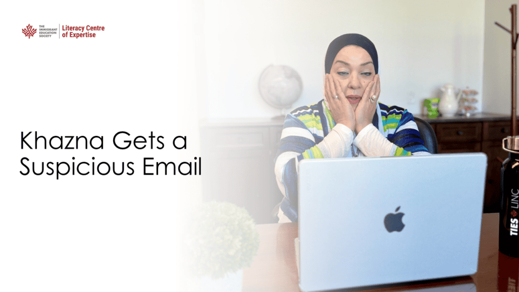 Using Email Safely - TIES