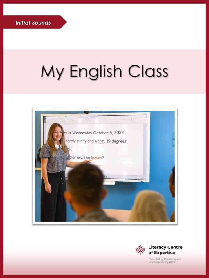 Reading Skills Stories | Literacy Centre of Expertise