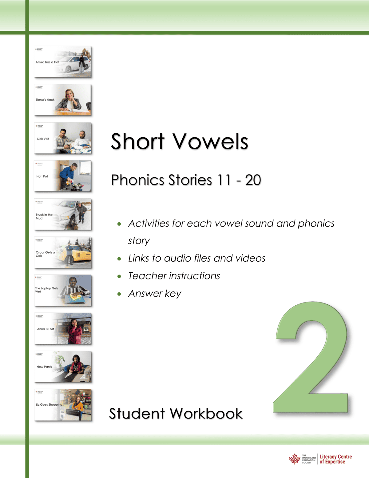 Reading Skills Stories | Literacy Centre of Expertise