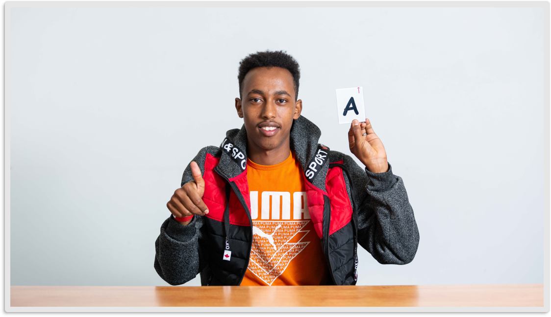 My School Bag (Initial Consonant Sound)