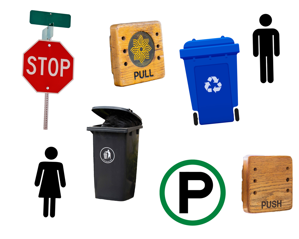 Signs (Initial Consonant Sound)